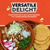 EZ Bombs Pozole Bomb Seasoning, Authentic Mexican Soup Mix with Real ...