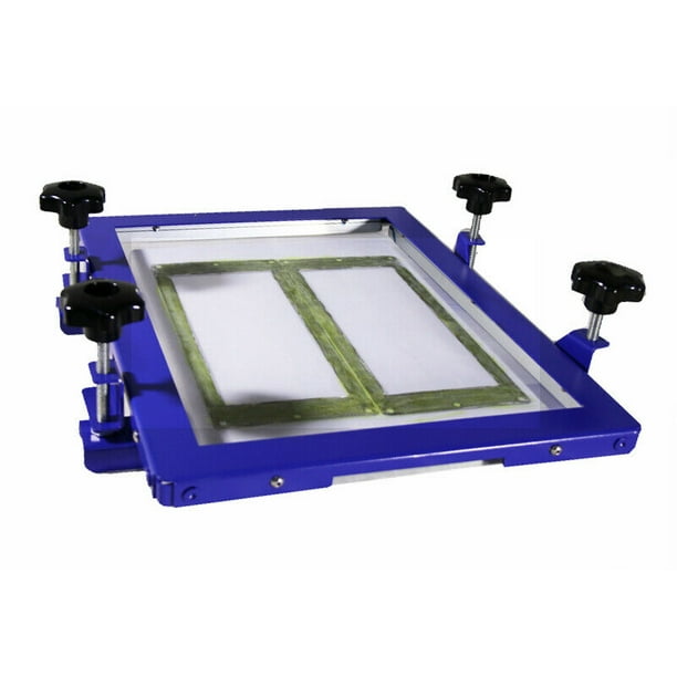 INTBUYING SPE-3040 Screen Printing Special Stretcher for Cambered ...