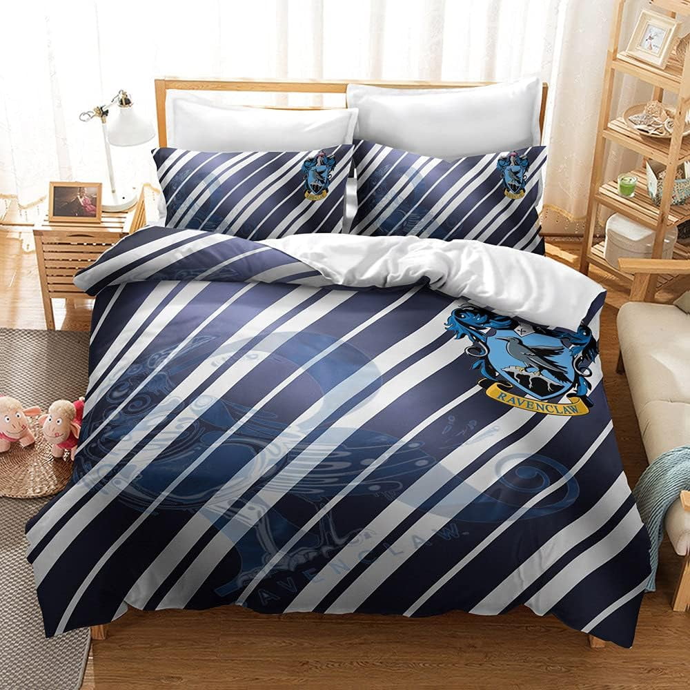 Click here for Oruyrop Harry Potters Duvet Cover Set Classic Badg... prices