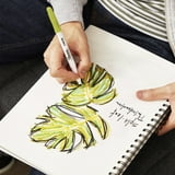 Sharpie S-Note Creative Markers, Highlighters, Assorted Colors, Chisel ...