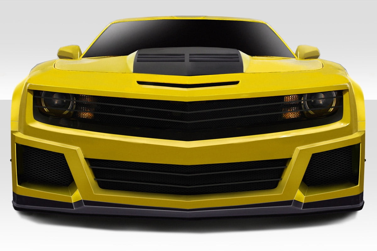2010-2013 Chevrolet Camaro Duraflex CCG Wide Body Front Bumper - 1 ...