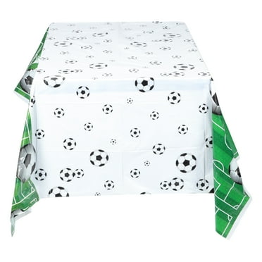 Shindigz Football Field Table Cover - Walmart.com