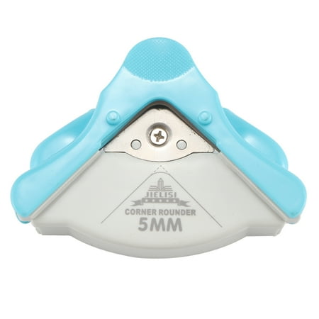 ViiTech 5mm Cutting Radius corner rounder Portable Paper Corner Rounder ...