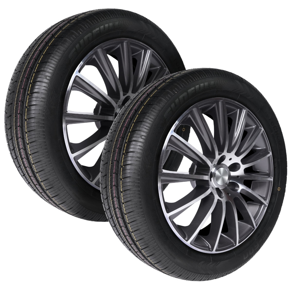 Paquete 2 Llantas 175/65R14 82H Sunfull SF-600 | Bodega Aurrera en línea