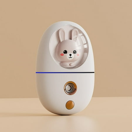 licenbar 35ml Mini Cute Pet Humidifier, Cool Mist Hand Held Humidifier ...