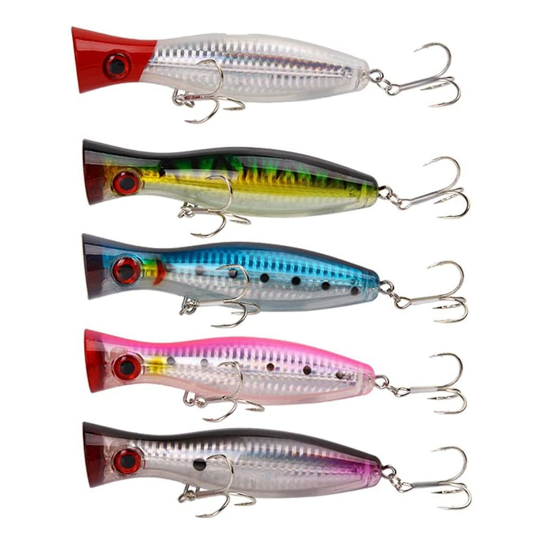 Click here for Unbranded Surface Fishing Lures - Popper - Catchin... prices