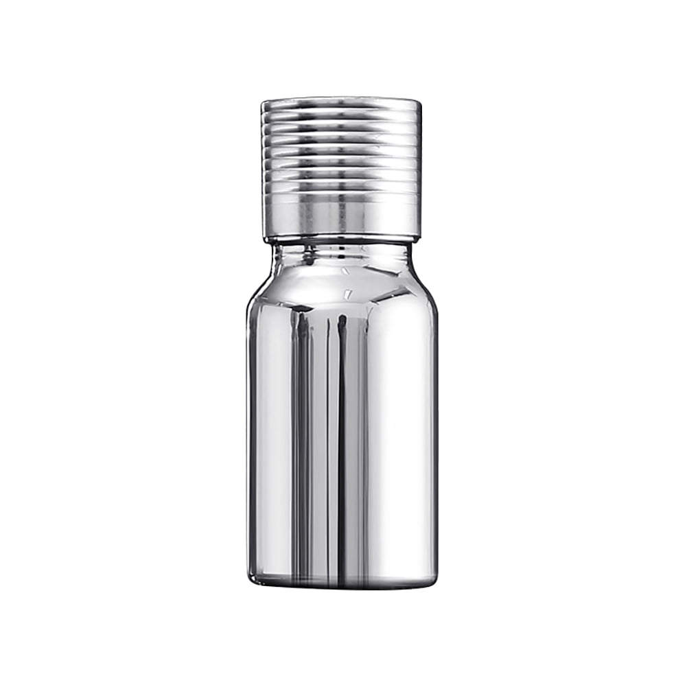 5/15/30/50ml Portable Glass Stopper Perfume Essential Oils Bottle Empty ...