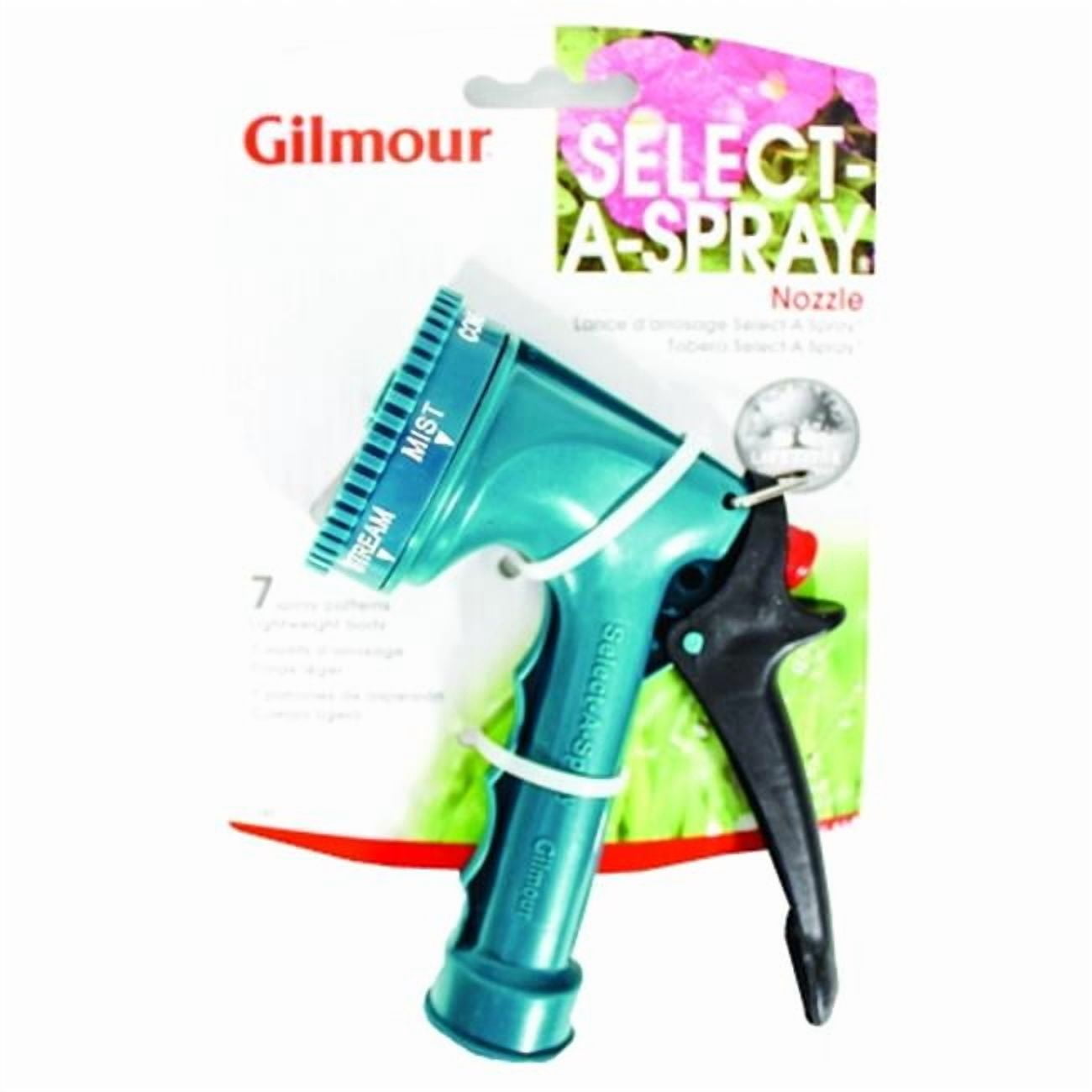 Click here for Gilmour Select A Spray Nozzle 5 Position 7 Pattern... prices