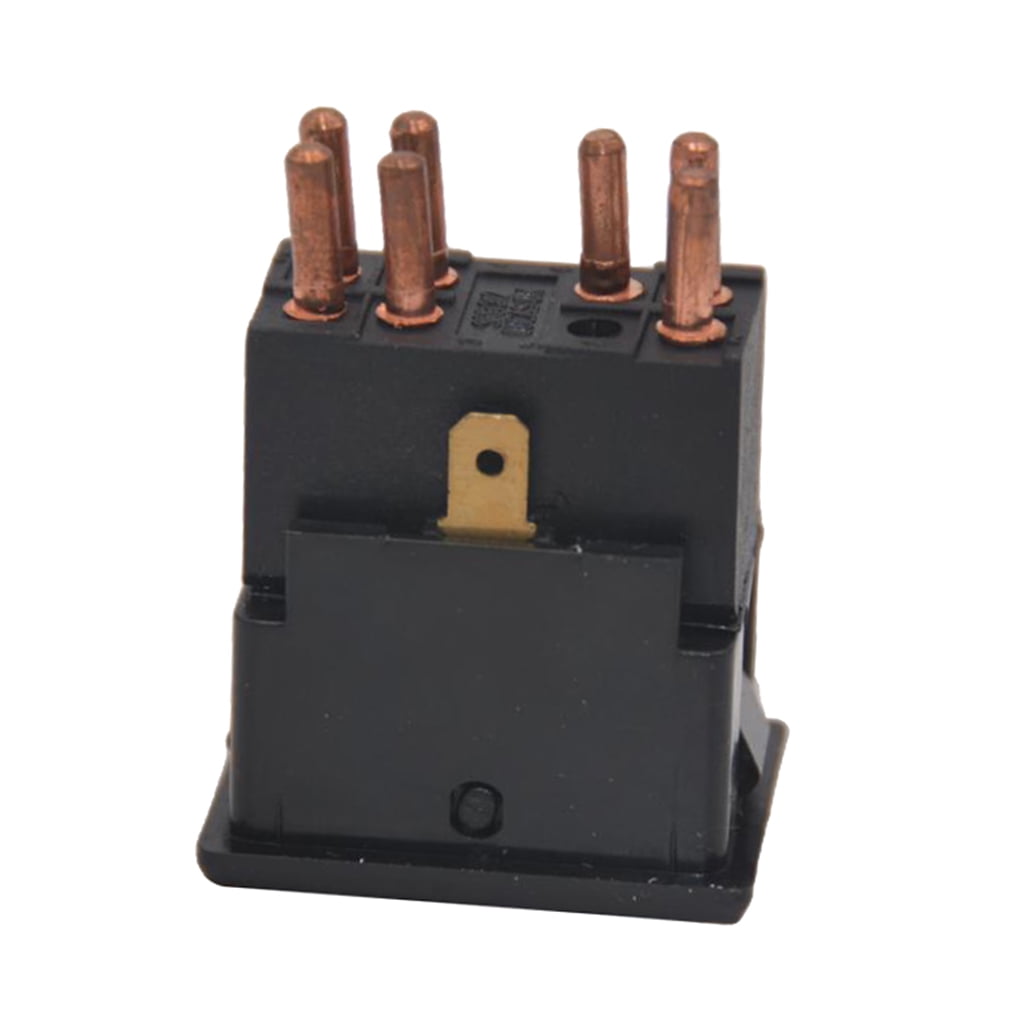 Auto Hazard Warning Lamp Switch For 90 110 130 - Walmart.com