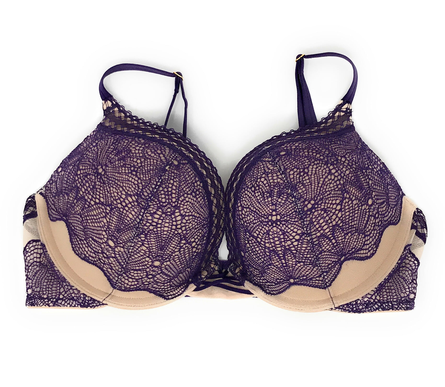 Victoria's Secret Bombshell Add-2-Cups Push-Up Bra - Walmart.com