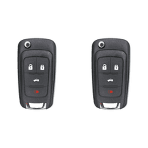 Replacement Flip Key Fob for 2015 Chevrolet Sonic FCC OHT01060512 ...