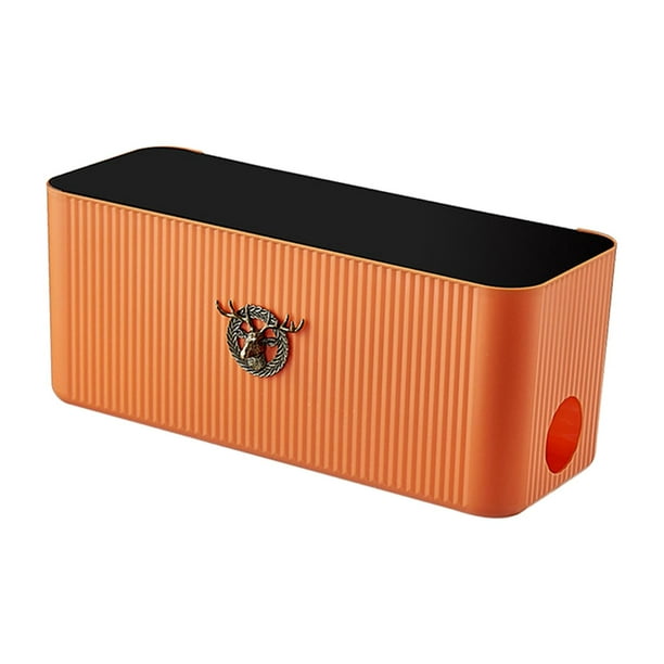 Esquirla Cable Management Box Cord Organizer Storage Wall Mount or ...