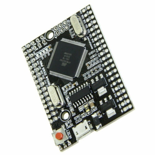 14 PWM Mega 2560 Pro ATMEGA2560-16AU USB CH340G Electronic Development ...