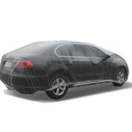Motor Trend All Weather Protection, Universal Fit Car Cover, UV and ...
