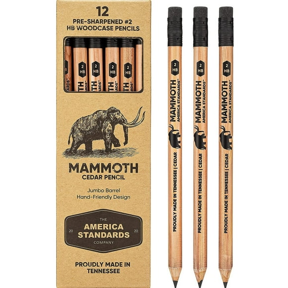 Jumbo Pencils For Preschoolers
