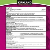 Kirkland Signature Aller-Tec, 365 Tablets HSA/FSA Eligible - Walmart.com