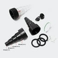CNZ CUV-155 Clarifier for Pond and Aquarium, 55-watt - Walmart.com