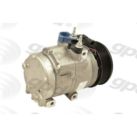Ford F 250 Super Duty Ac Compressor