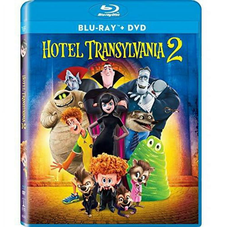 Hotel Transylvania 2