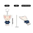 Stray Kids Skzoo Acrylic Keychains 1.9', Stray Kids Acrylic HAN QUOKKA ...