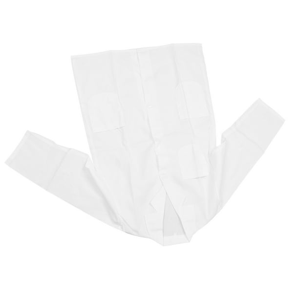 Bata De Laboratorio Para Niños, Bata De Laboratorio Blanca Para Doctor ...
