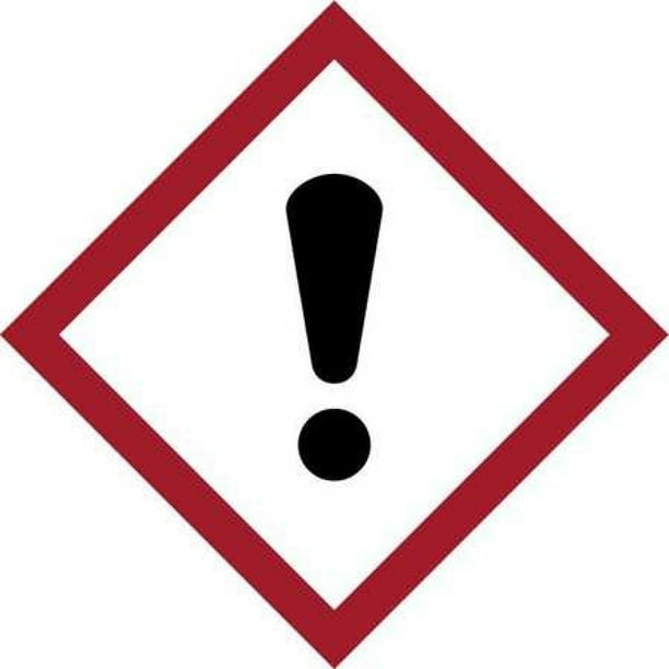 BRADY 118858 Label,GHS Acute Toxic,Vinyl,16/Sheet - Walmart.com ...