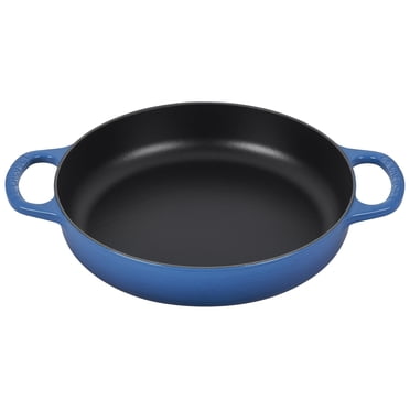 Everyday Pan Le Creuset Signature, hierro fundido, 11 cm, llama ...