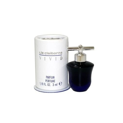 VIVID Liz Claiborne 1/8 oz. Womens Parfum perfume 3 ml NIB - Walmart.com