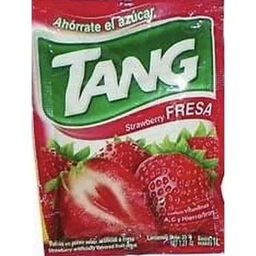 TANG Piña Pineapple No Sugar Needed, 2 Liters Drink Mix Powder, 15g ...
