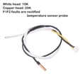 YIGSECU Air Conditioning Temperature Sensor Repairing Part Fixing Fault ...