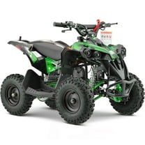 "X-Pro 40cc 4-Stroke Kids Mini Gas ATV with Pull Start, Speed Governor ...