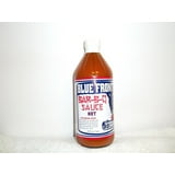 Blue Front Blue Front Bar-B-Q Sauce, 16 oz - Walmart.com
