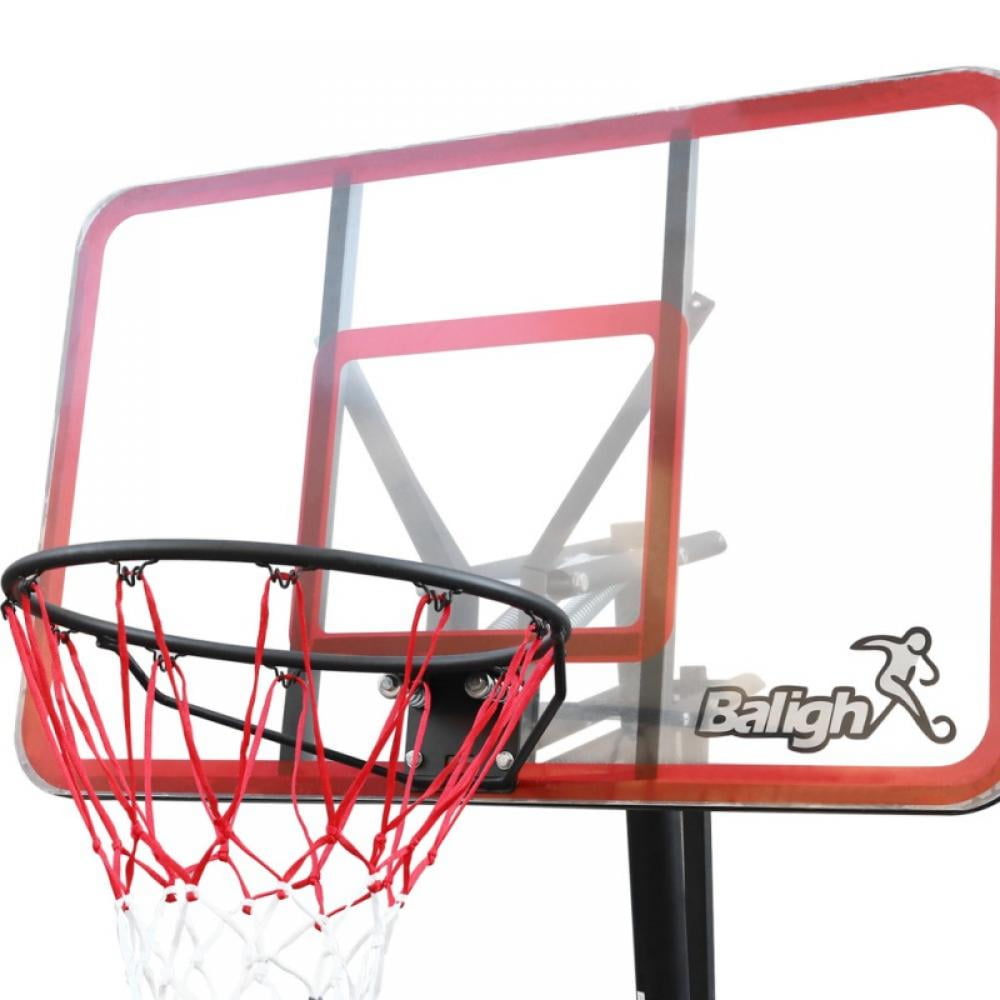 Buy Ultimate Portable Basketball Hoop 48-inch Shatterproof Backboard ...