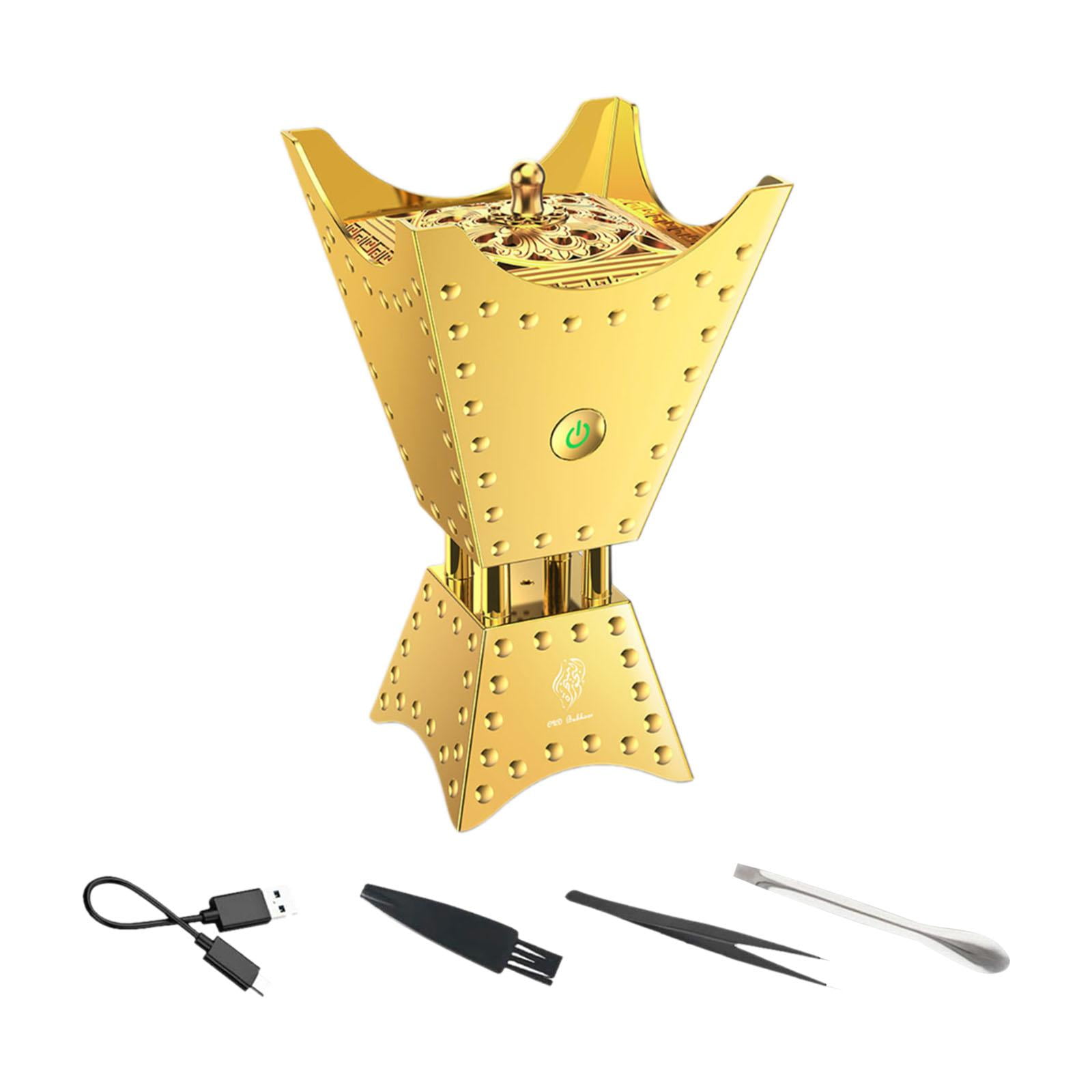 Click here for Abbracc Electric Incense Burner Incense Holder For... prices