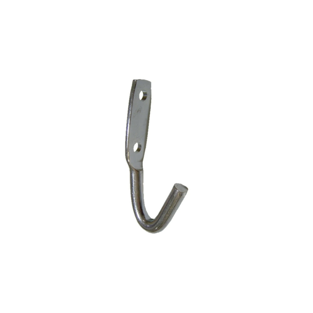 GOLBERG Zinc Plated Steel Rope Binding Hooks for Home & Industrial ...