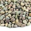 Smooth Mexican Beach Pebbles, Bulk Outdoor Round River Rock Landscape ...