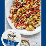 Frigo Crumbled Blue Cheese, 5 oz Refrigerated Plastic Cup - Walmart.com