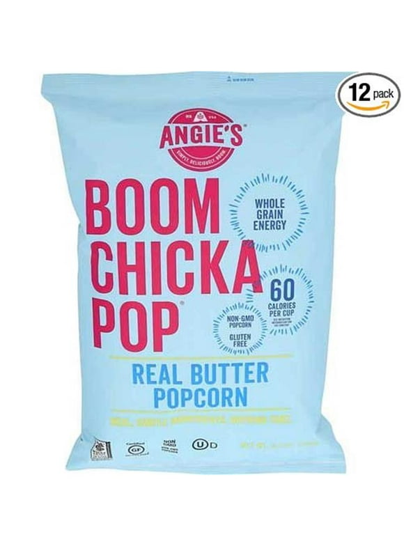 Boom Chicka Pop Popcorn in Popcorn - Walmart.com