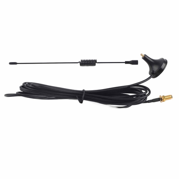 Vehicle Mobile Antenna, 433MHz High Gain Vehicle Mobile Antenna SMA ...