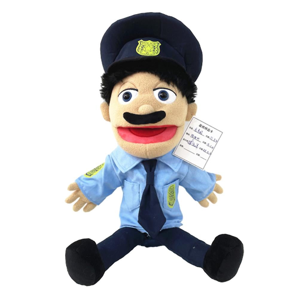 Click here for Wlbxh Jeffrey Soft Cartoon Plush Toy  Hand Puppet... prices