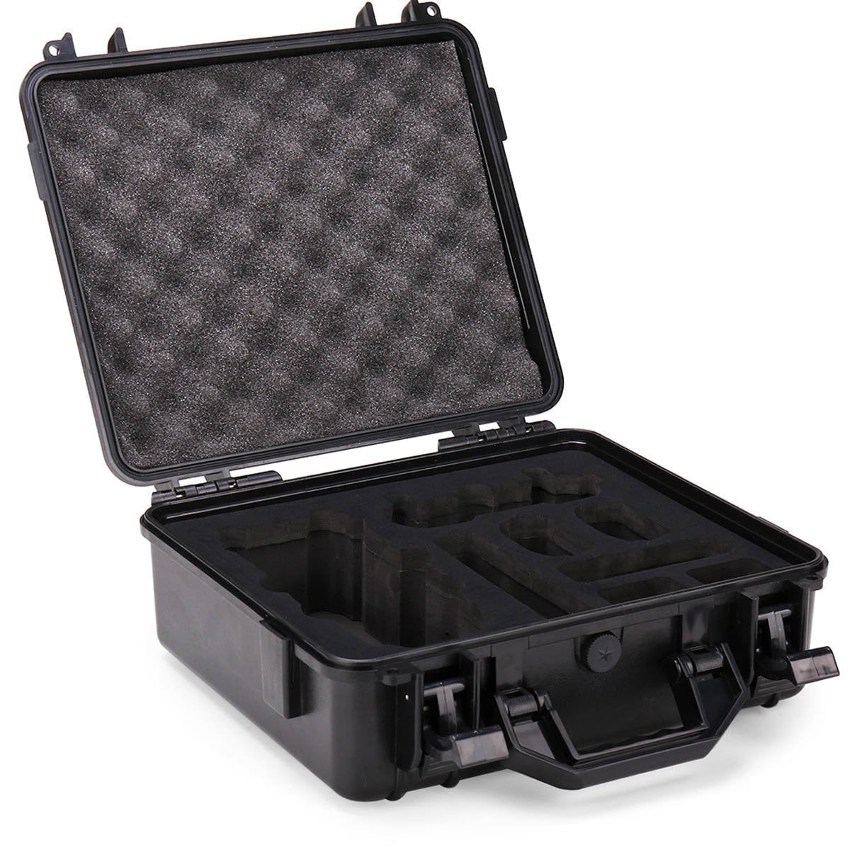 DJI Mavic Pro Water-Resistant Rugged Compact Storage Hard Case by ...