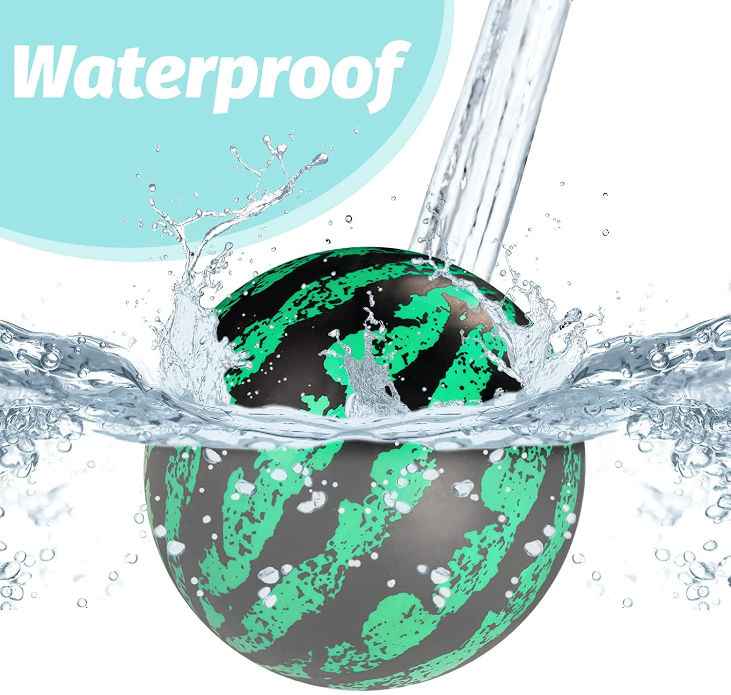 Ayabay Water Ball, 9′ – The Ultimate Swimming Pool Game | Pool Water ...