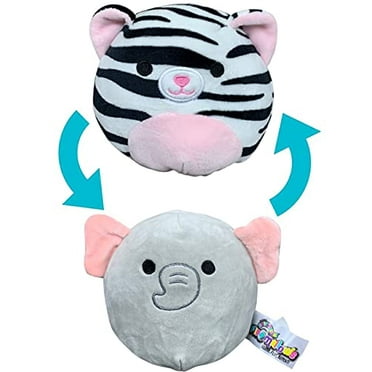 Squishmallows Flip-a-Mallows Keely & Kirk Plush - Walmart.com