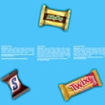 Snickers, Twix & Milky Way Minis Chocolate Bars Variety Pack - 150 Ct ...