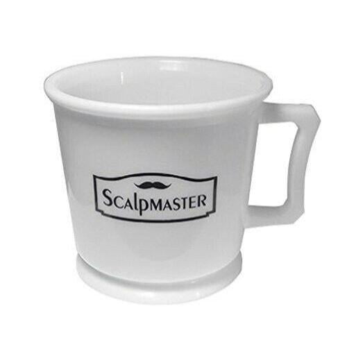 ScalpMaster Shaving Soap Lather Mug - Walmart.com