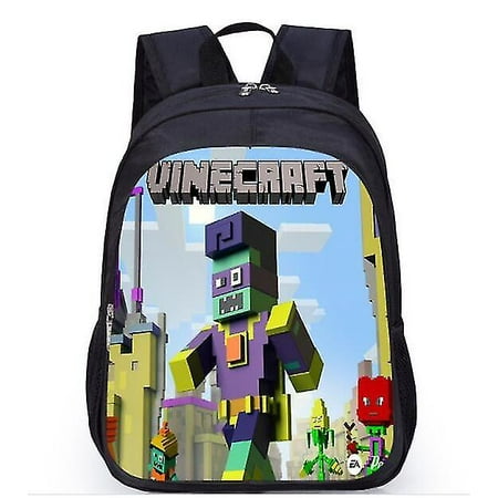 Minecraft Waterproof Children's Backpack | Walmart Canada
