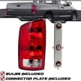 EPIC LIGHTING OE Style Halogen Tail Light w/ Bulbs Circuit Board ...