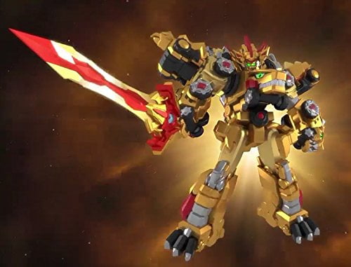 Dino Core Season 3 Ultimate D-Buster TYRANNO Robot de juguete ...