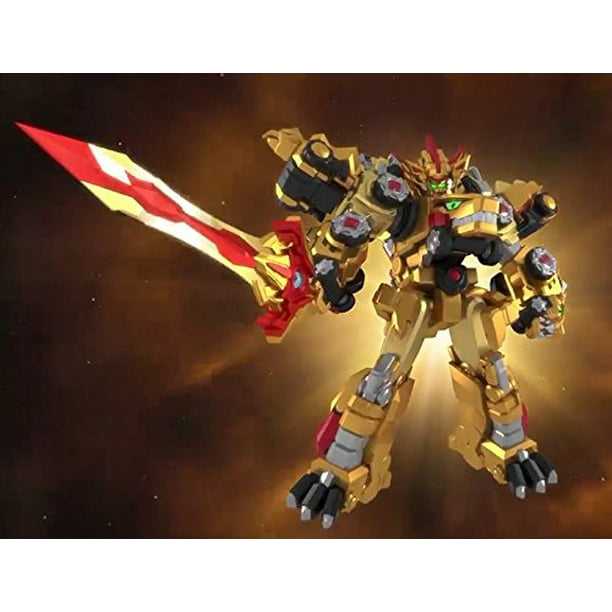 Dino Core Season 3 Ultimate D-Buster TYRANNO Robot de juguete ...