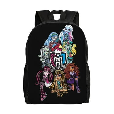 Monster High Kids Bookbag Backpack - Small Size Toddler School Bag 12 x ...